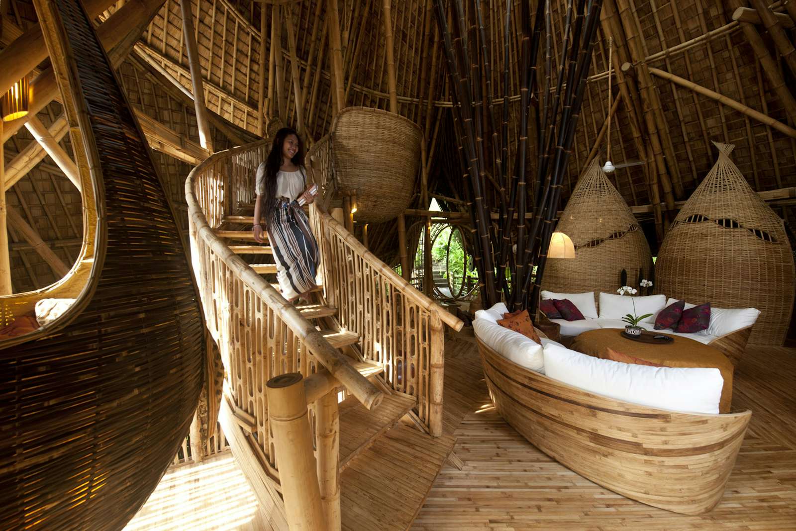 These Designs Take Bamboo Infrastructure to a New Level - Dwell