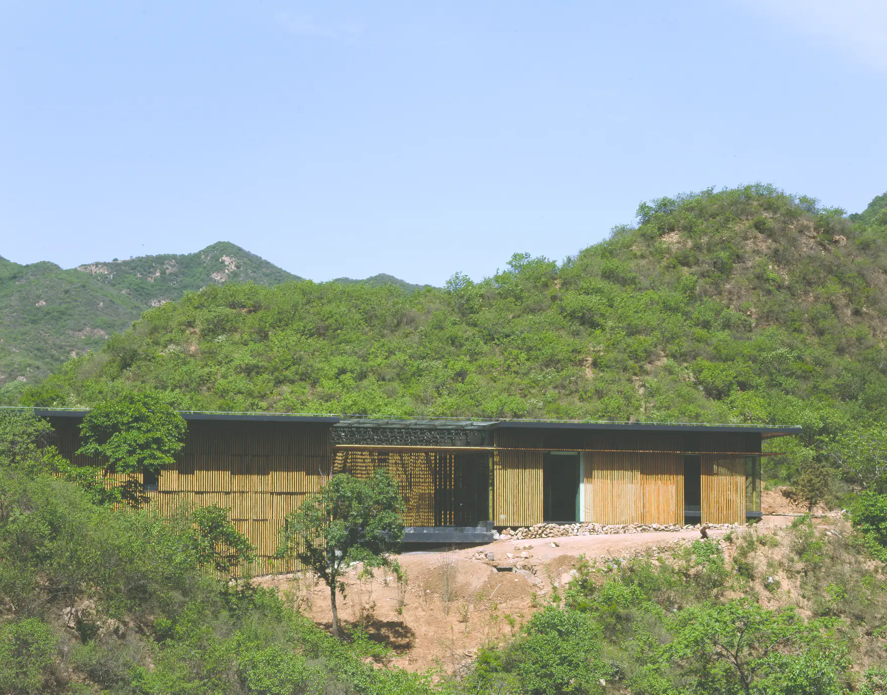 These Designs Take Bamboo Infrastructure to a New Level - Dwell