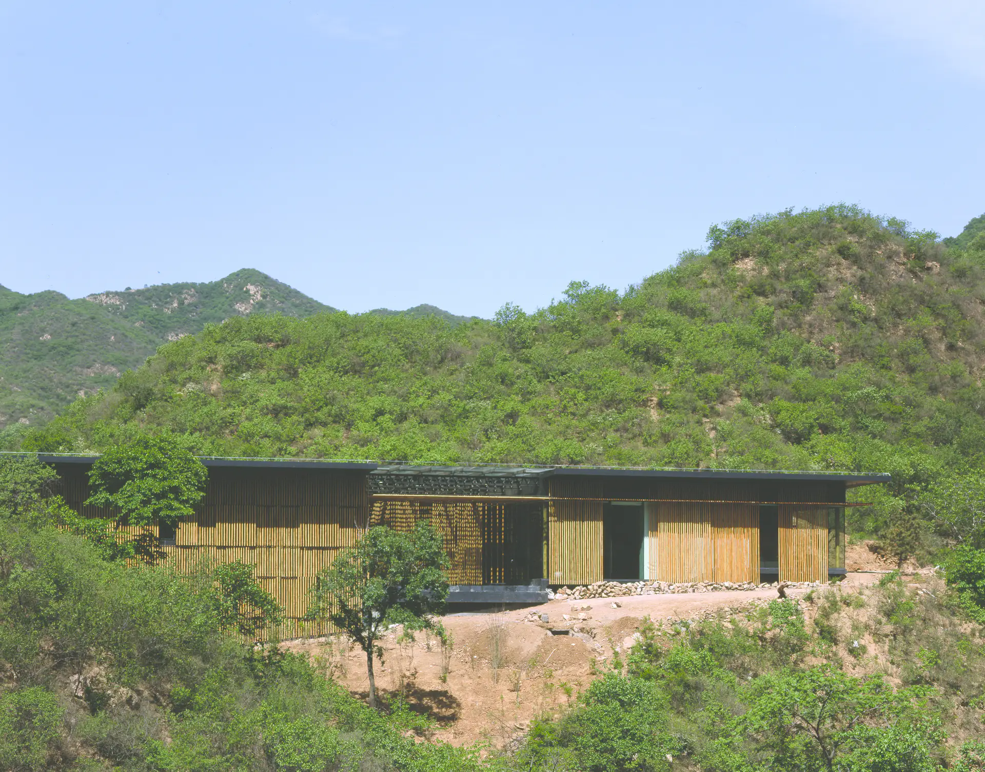 These Designs Take Bamboo Infrastructure to a New Level - Dwell