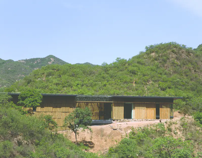 These Designs Take Bamboo Infrastructure to a New Level - Dwell