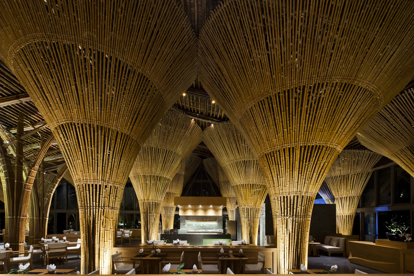 These Designs Take Bamboo Infrastructure to a New Level - Dwell