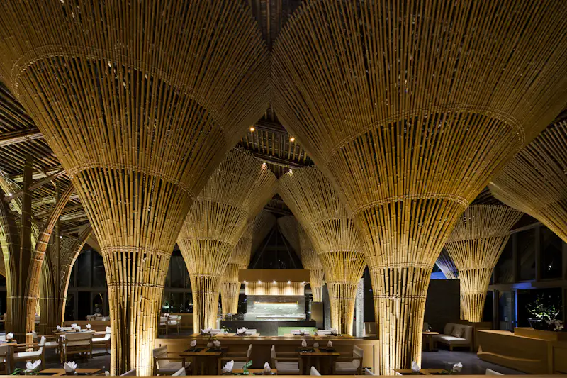 These Designs Take Bamboo Infrastructure to a New Level - Dwell