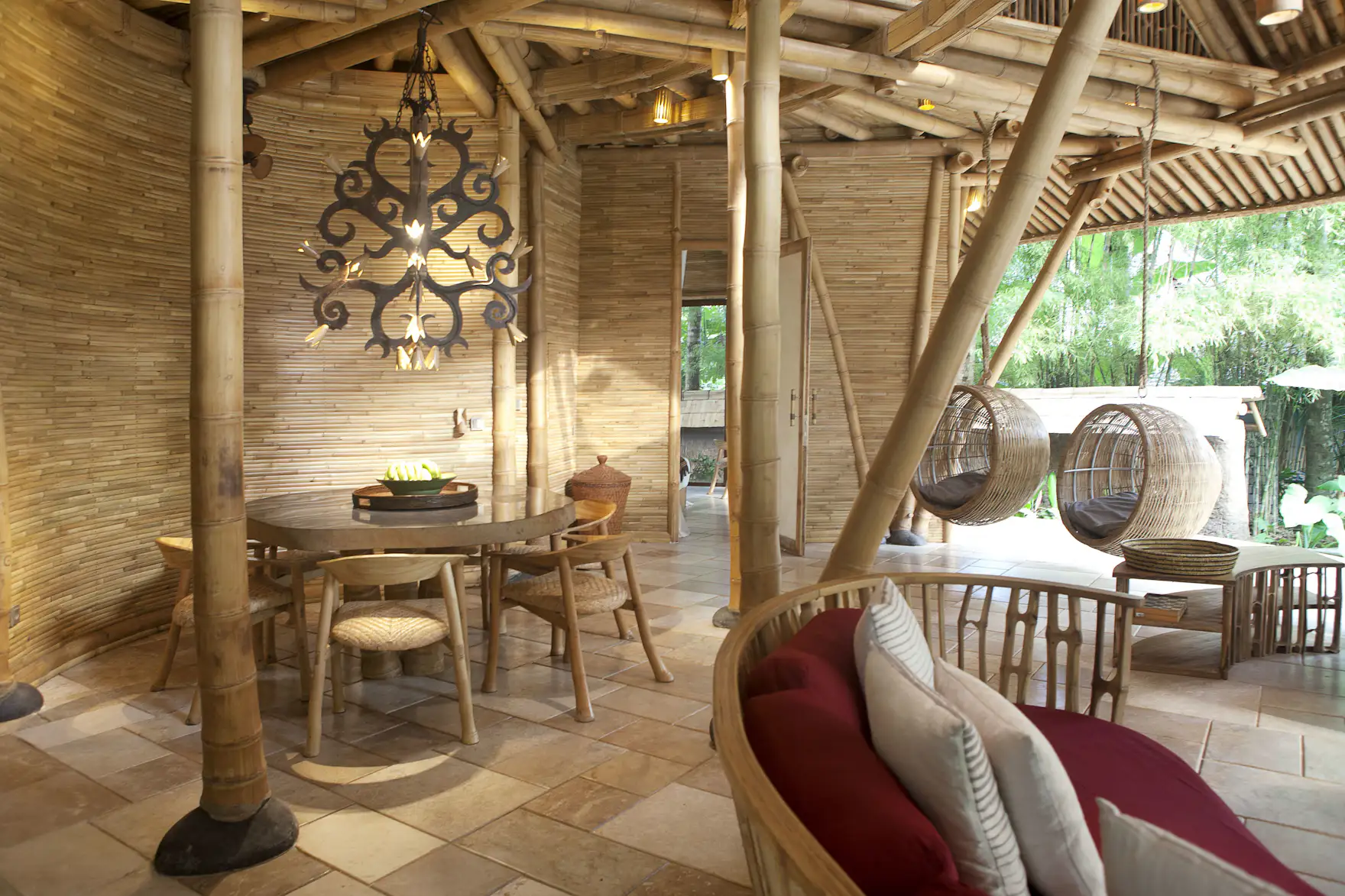 These Designs Take Bamboo Infrastructure to a New Level - Dwell