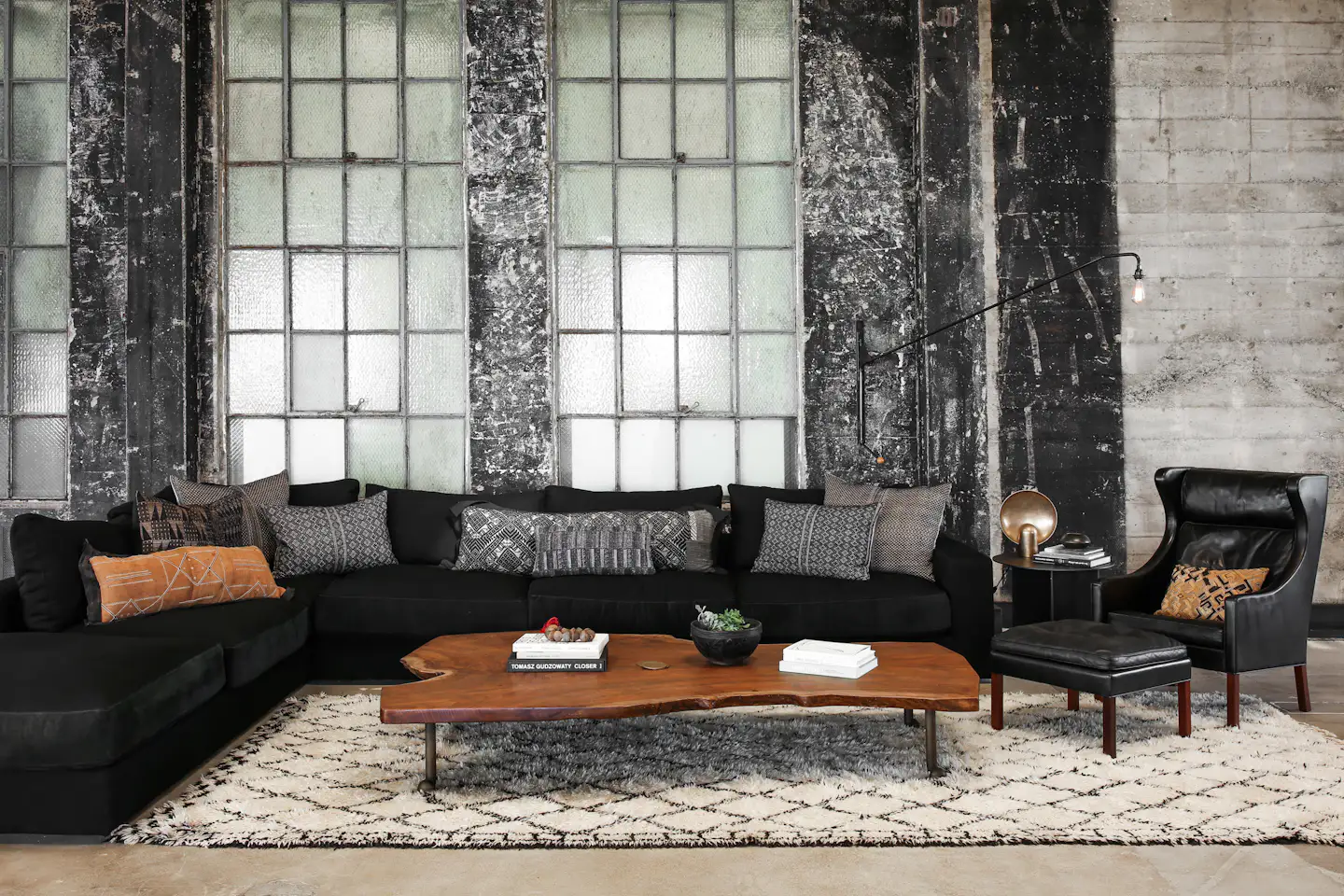 Photo 3 of 13 in A 1920s Office Space Is Transformed Into a Polished ...