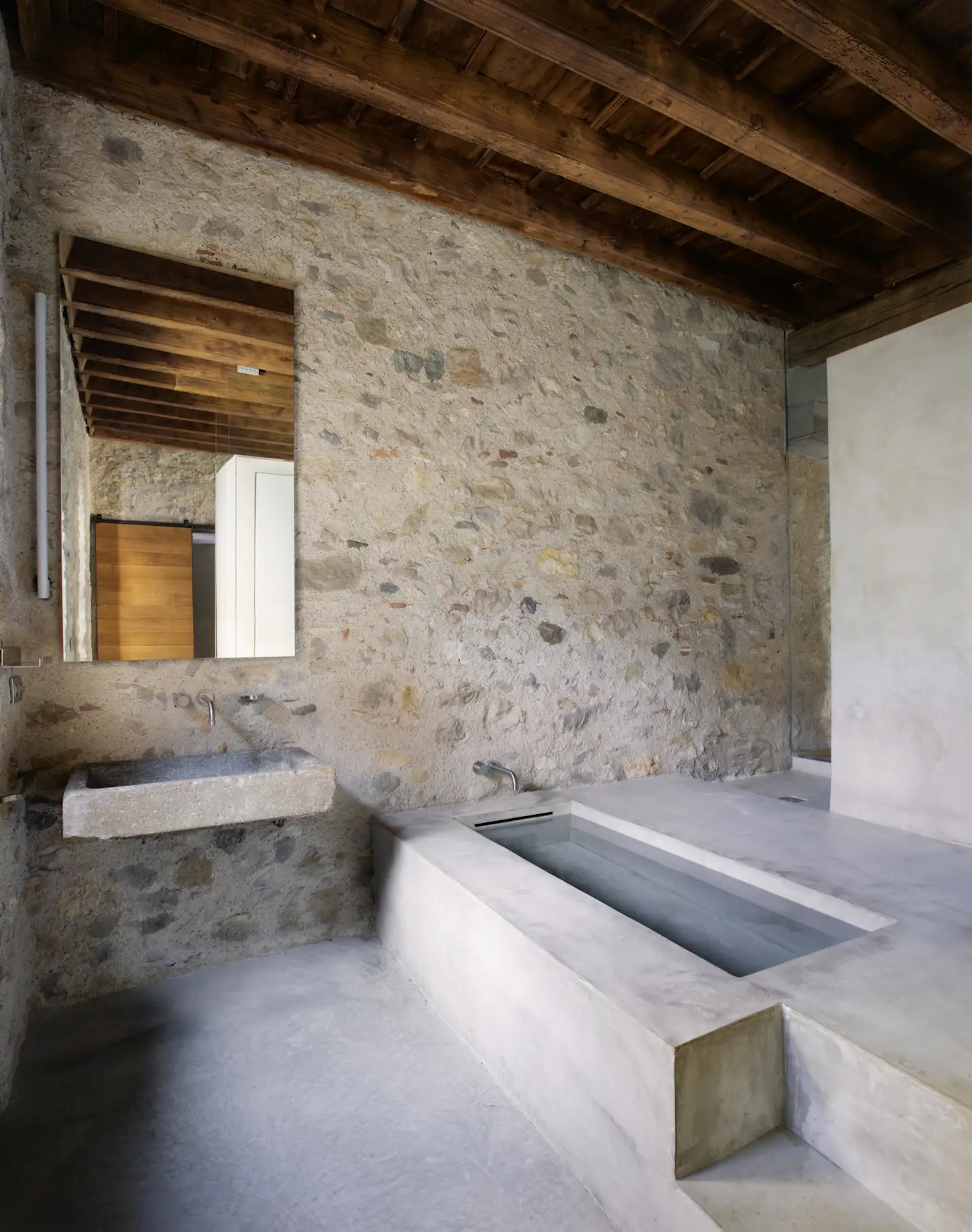 Photo 11 of 15 in A Spanish Architect Transforms a Medieval Town House ...