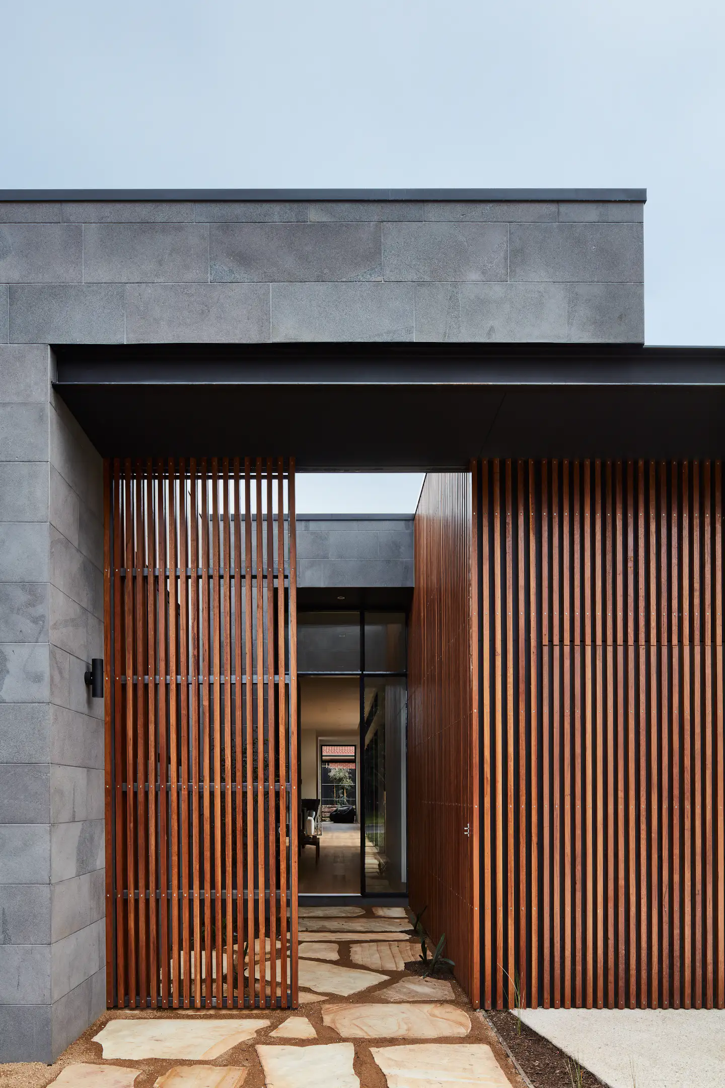 Courtyard House by Auhaus Architecture and Lifespaces Group (builders ...