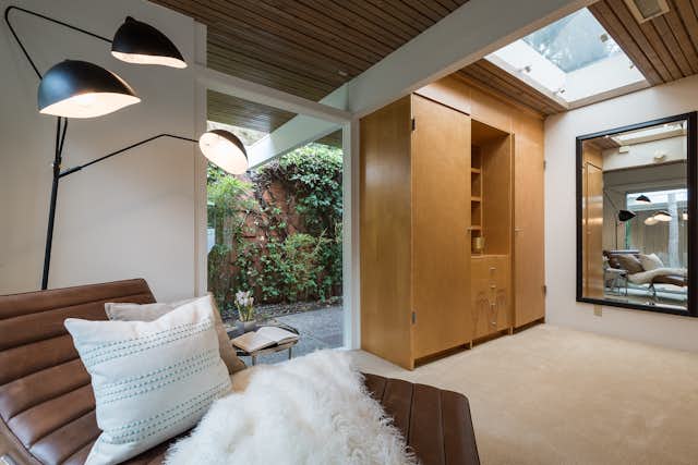 Photo 12 of 12 in Composer Paul Buckmaster's Midcentury Gem Asks $1.39M ...