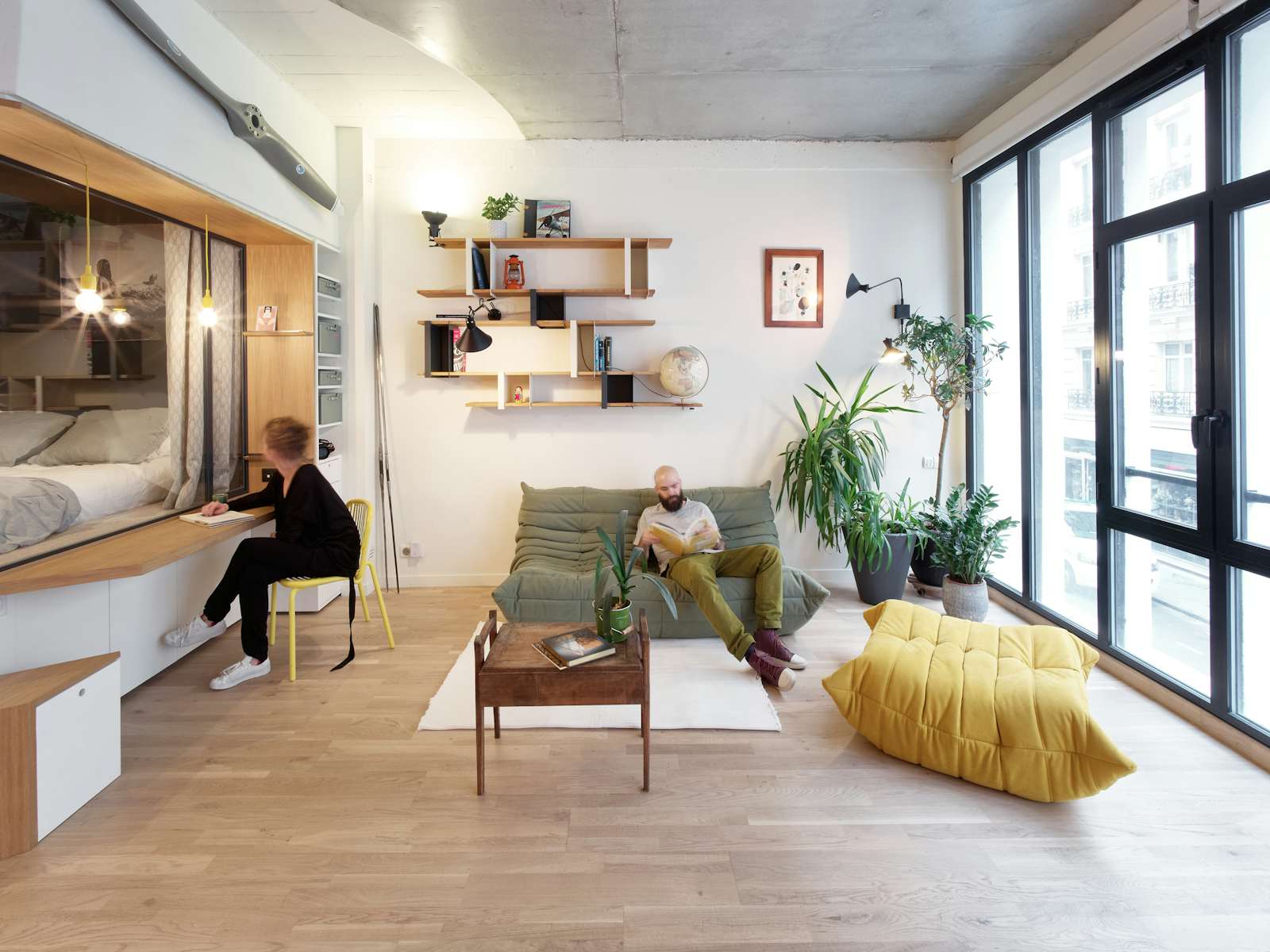 Small Spaces: Design and ideas for modern homes & living