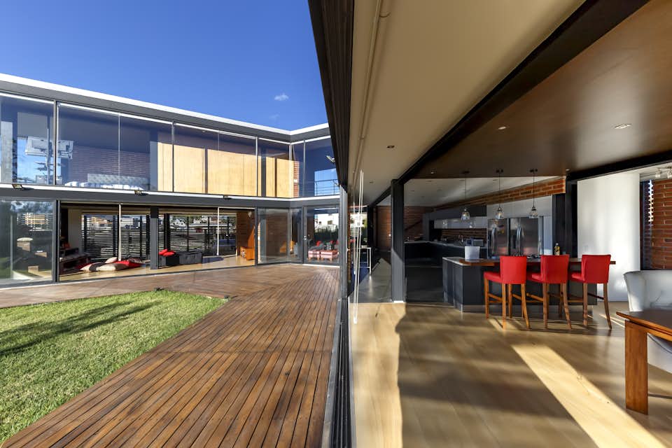 A Family Lives Harmoniously Together in This Captivating Multi ...