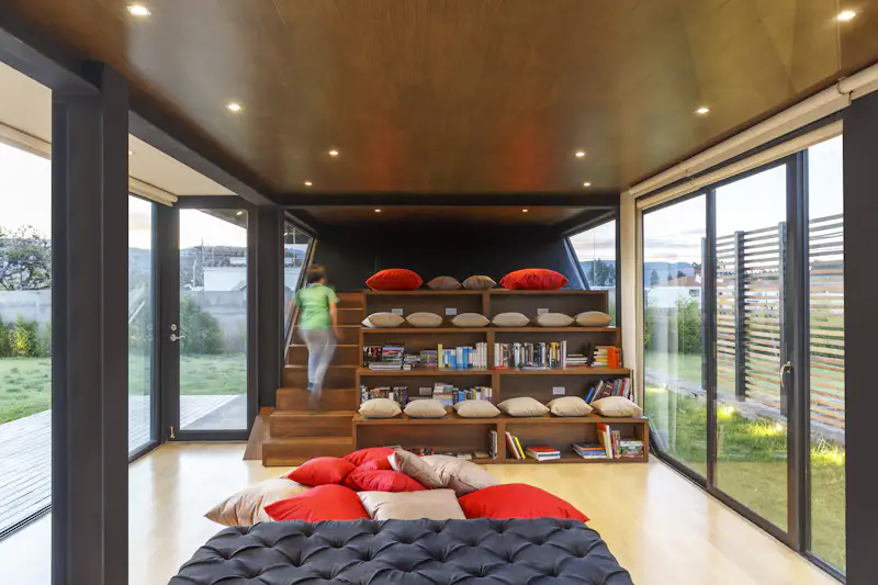 A Family Lives Harmoniously Together in This Captivating Multi ...