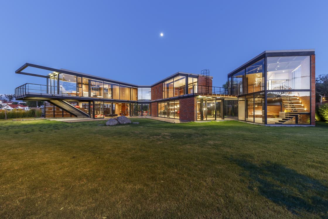 A Family Lives Harmoniously Together in This Captivating Multi ...