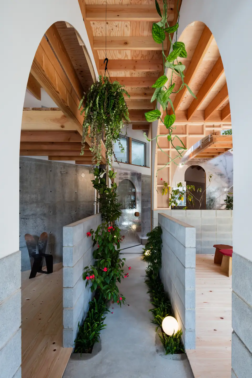 This Whimsical Home in Japan Encourages Play and Exploration - Dwell