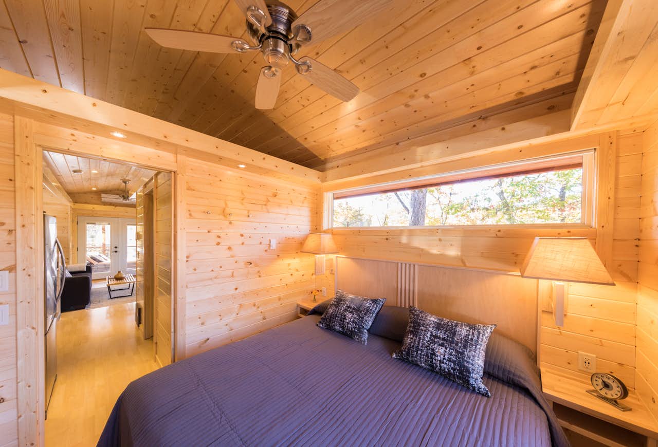 The Largest Tiny Home Resort in the Midwest Is Now Open - Dwell