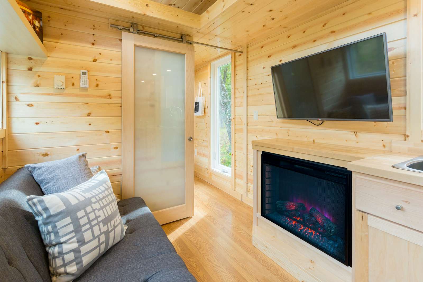 The Largest Tiny Home Resort in the Midwest Is Now Open - Dwell