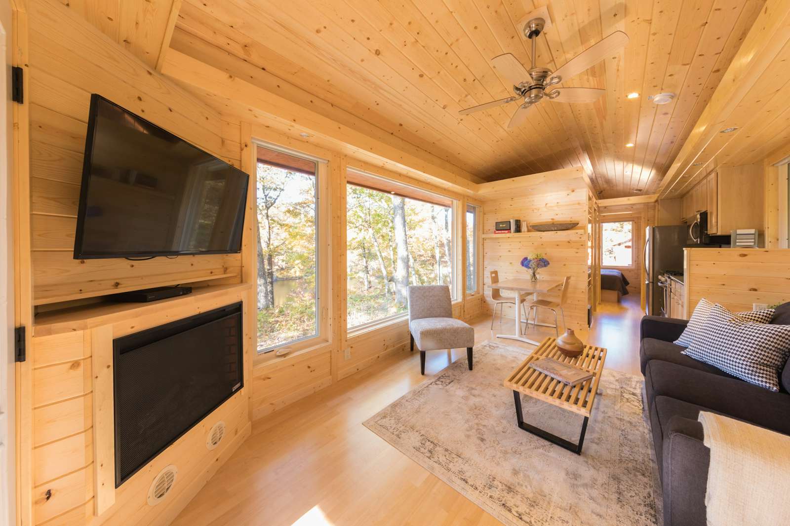 The Largest Tiny Home Resort in the Midwest Is Now Open - Dwell