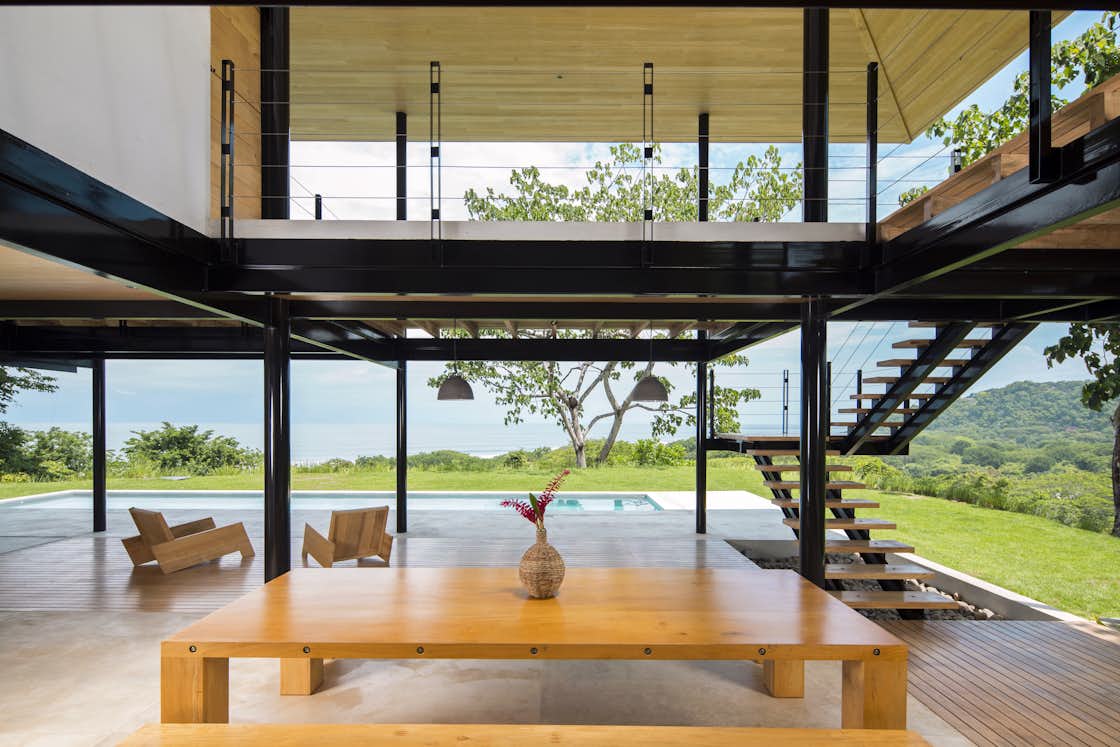 Moveable Walls Amplify Sublime Views For This Costa Rican Home - Dwell