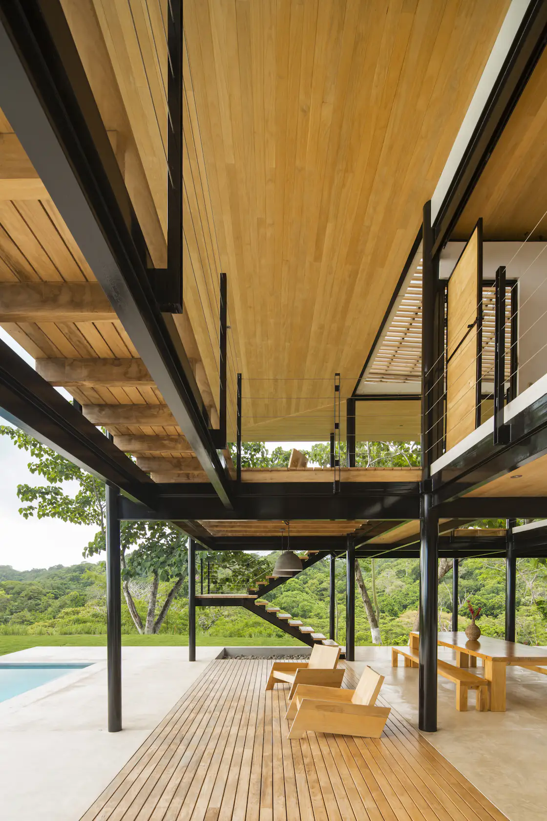 Photo 4 of 14 in Moveable Walls Amplify Sublime Views For This Costa ...