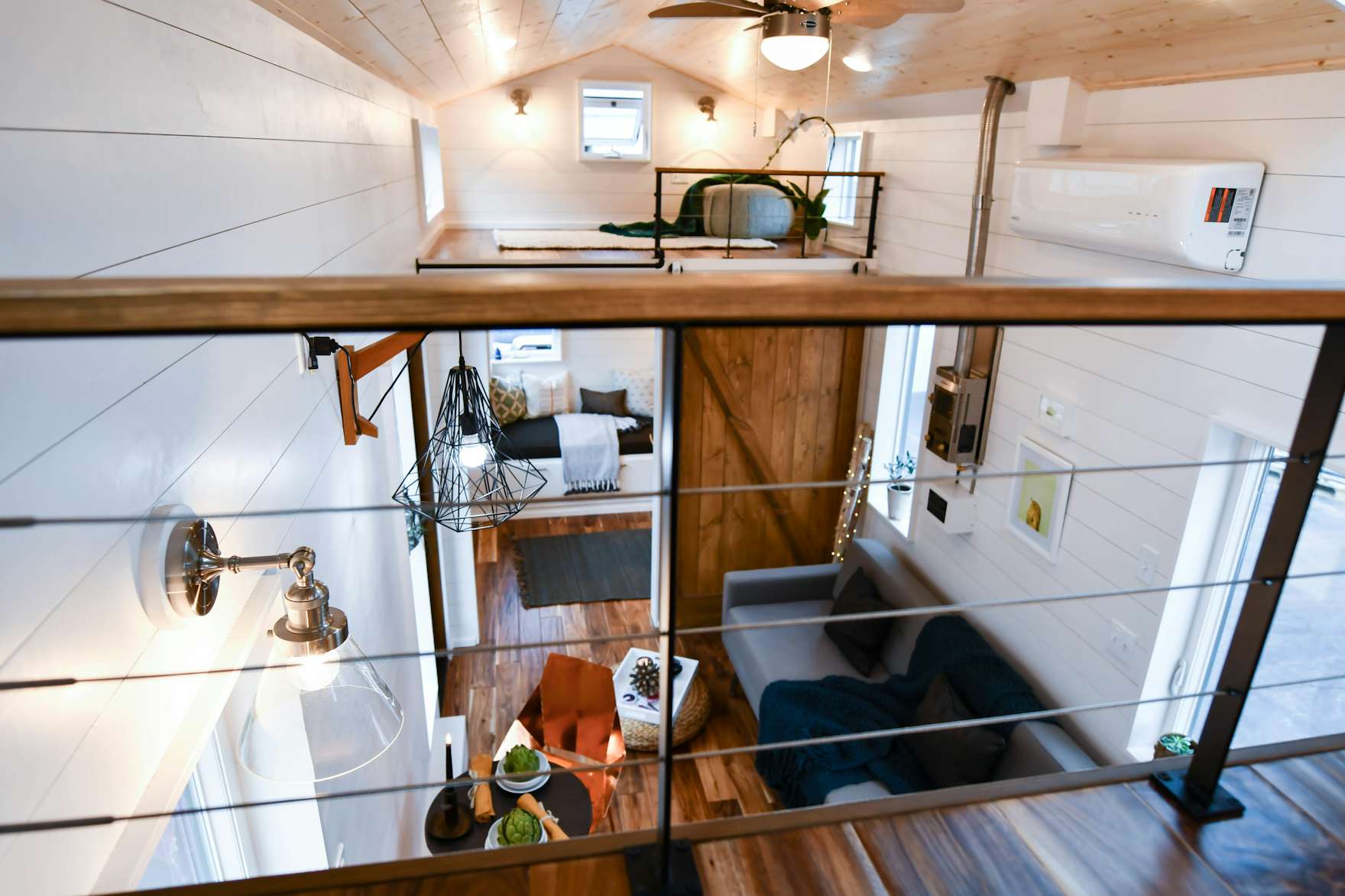 A Family Customizes an Off-Grid Tiny Home With Online Design Tools - Dwell