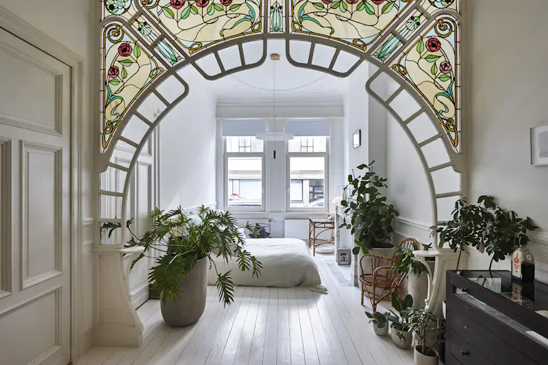 Antwerp Apartment by Anouk Taeymans - Dwell