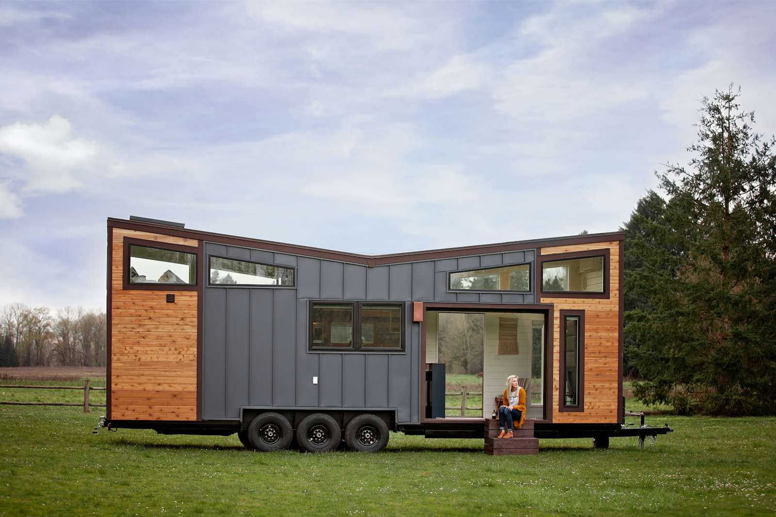 This Oregon Company Crafts Exceptional Tiny Homes Starting at $40K - Dwell