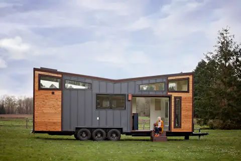 This Oregon Company Crafts Exceptional Tiny Homes Starting at $40K - Dwell