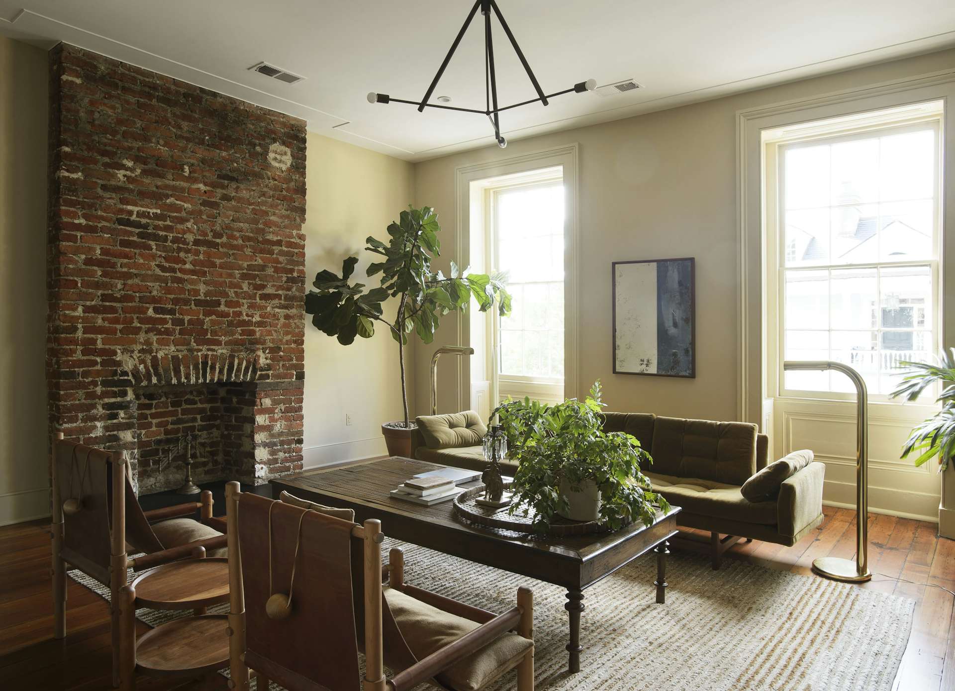The Rise and Resurgence of the Great American Row House - Dwell