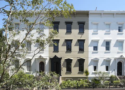 The Rise and Resurgence of the Great American Row House - Dwell