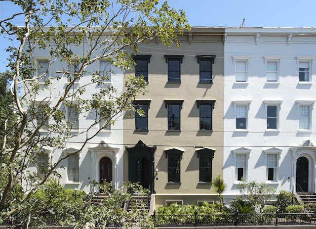 The Rise and Resurgence of the Great American Row House - Dwell