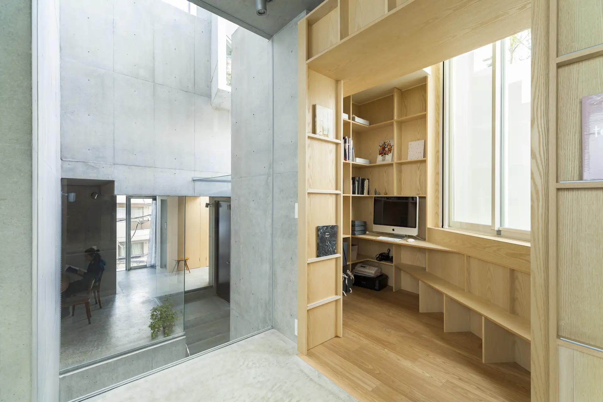 This Futuristic Japanese Building Is Not Your Everyday Tree House - Dwell
