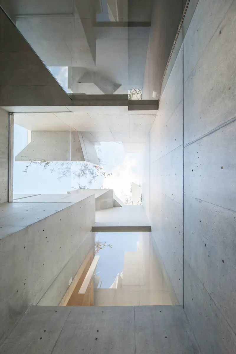 This Futuristic Japanese Building Is Not Your Everyday Tree House - Dwell