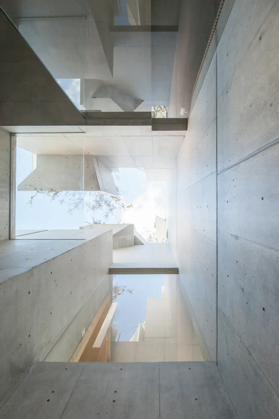 This Futuristic Japanese Building Is Not Your Everyday Tree House - Dwell