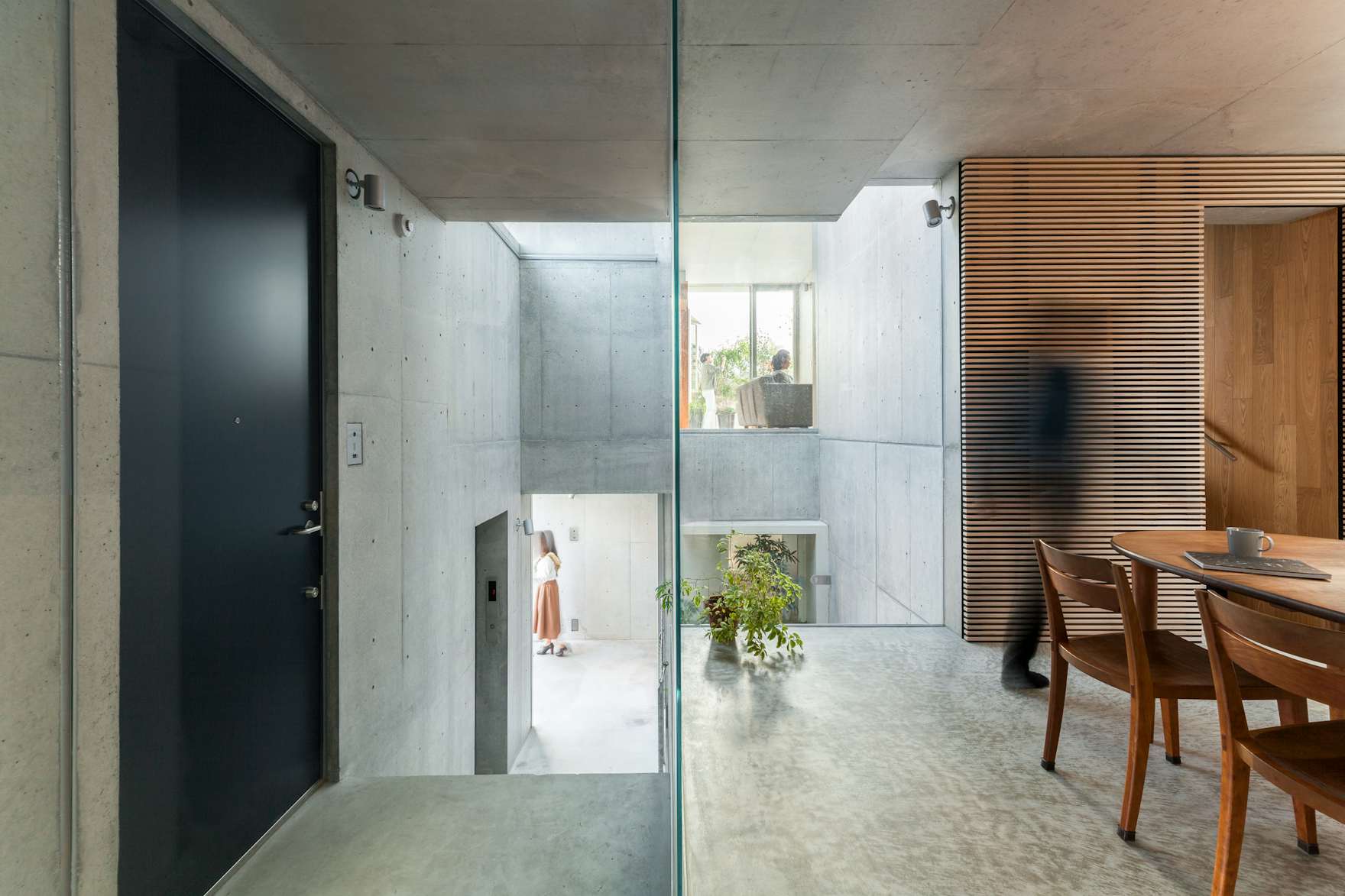 This Futuristic Japanese Building Is Not Your Everyday Tree House - Dwell