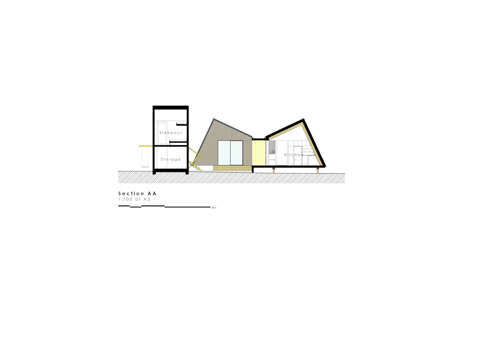 Photo 15 of 15 in Three Timber Cabins Form a New Zealand Architect's ...