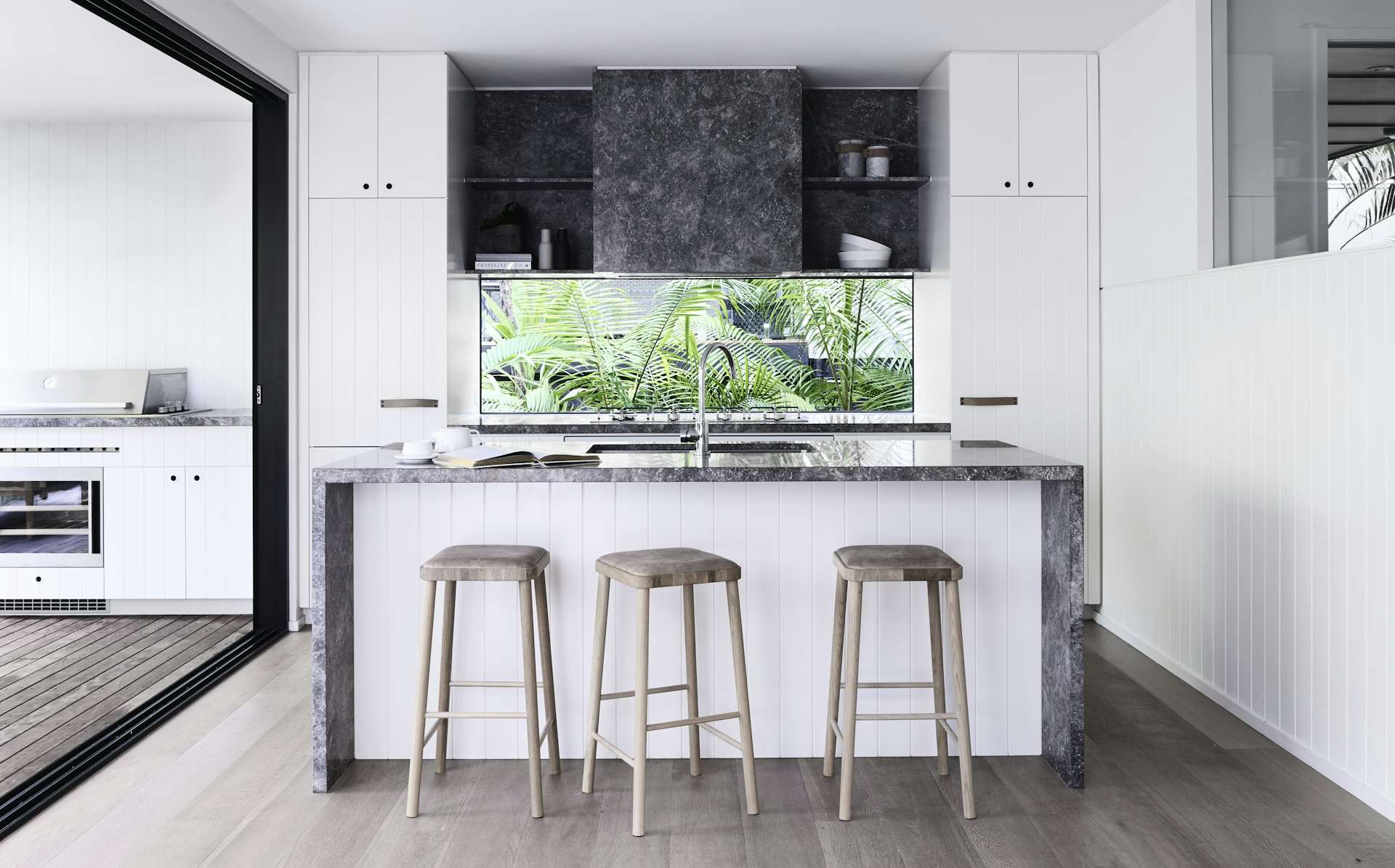 Reconnect With Nature at This Revamped Rainforest Retreat - Dwell