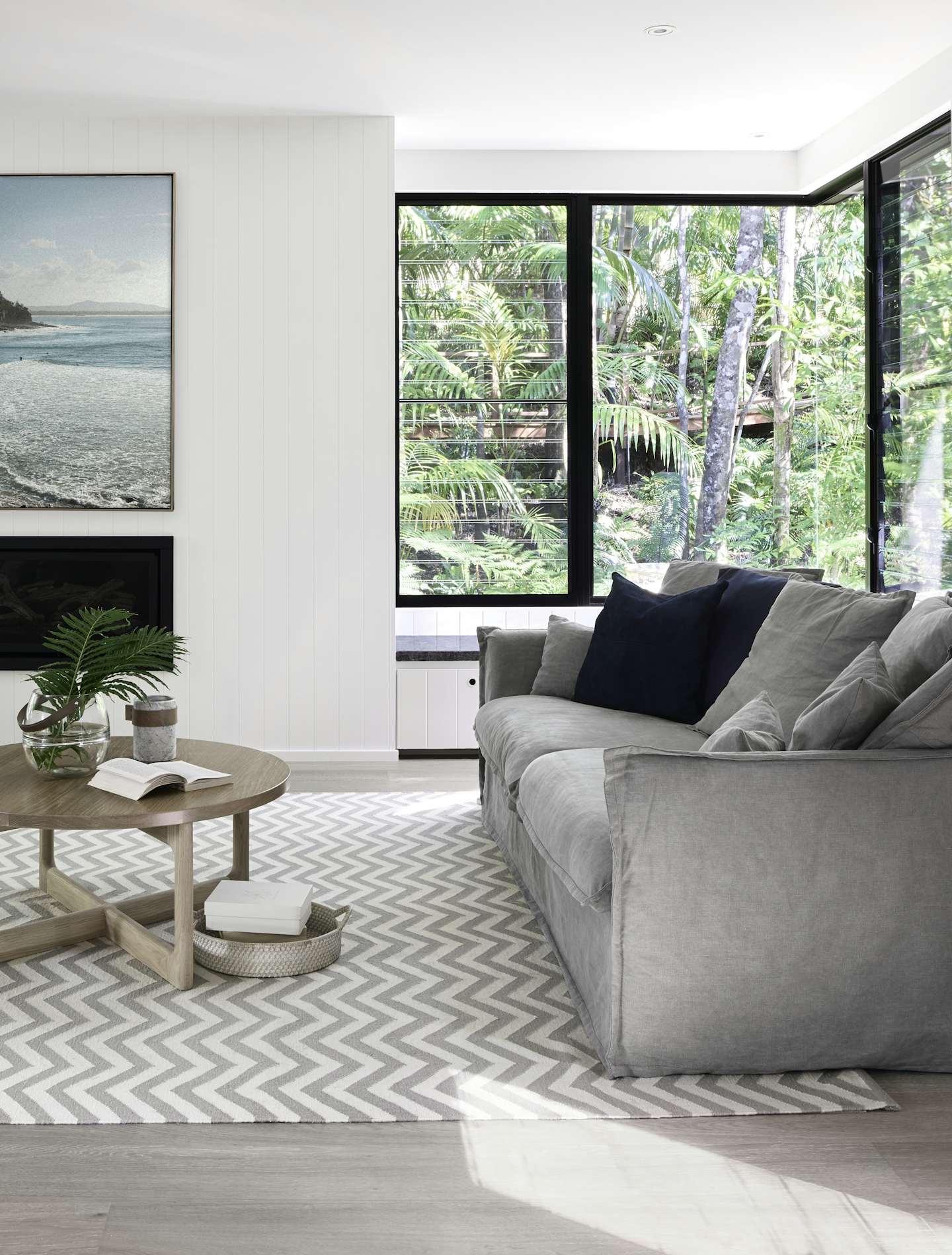 Reconnect With Nature at This Revamped Rainforest Retreat - Dwell