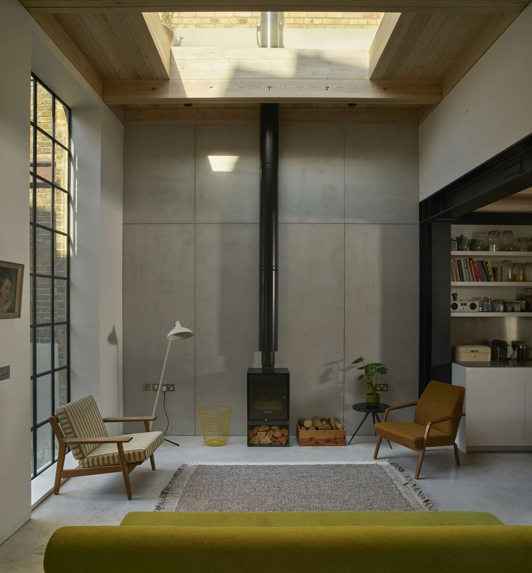 Gin Distillery by Rupert Scott of Open Practice Architecture - Dwell