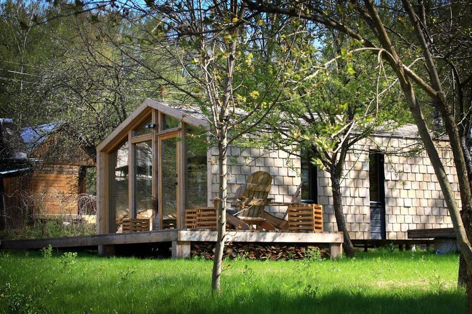 DublDom Prefab Homes Can Be Built in One Day - Dwell