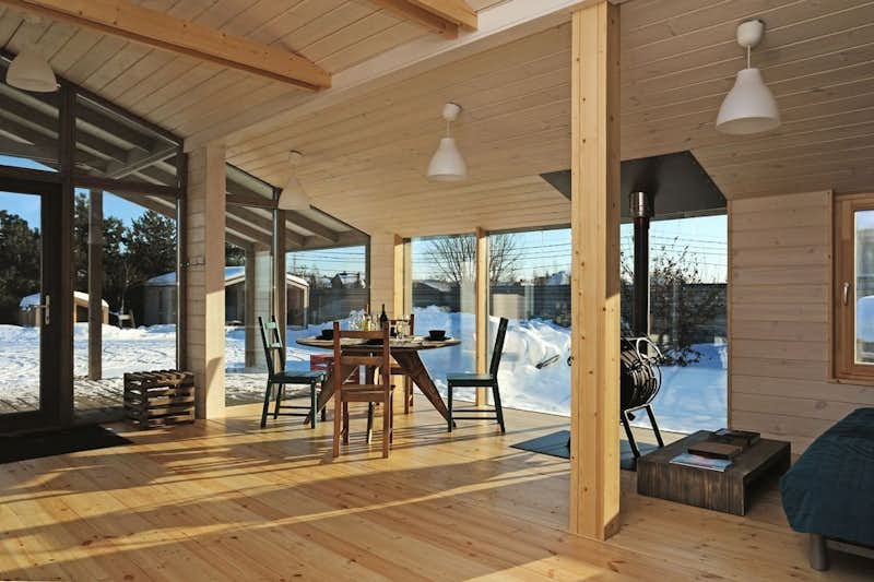 DublDom Prefab Homes Can Be Built in One Day - Dwell