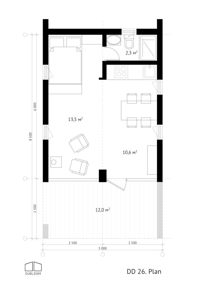 Photo 8 of 22 in 11 Modular Home Floor Plans That Suit a Range of Needs ...