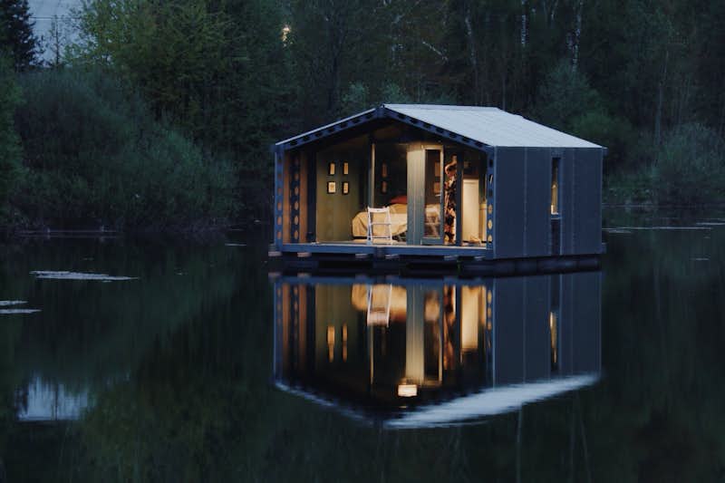 DublDom Prefab Homes Can Be Built in One Day - Dwell