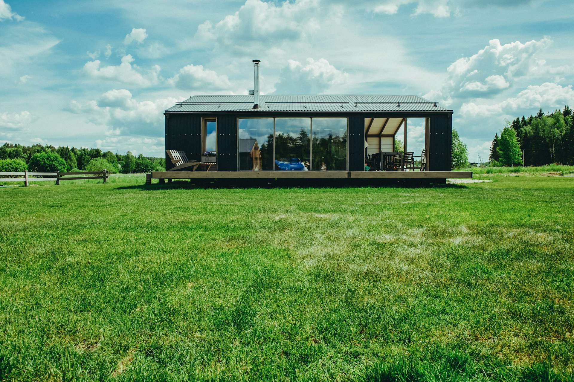DublDom Prefab Homes Can Be Built in One Day - Dwell