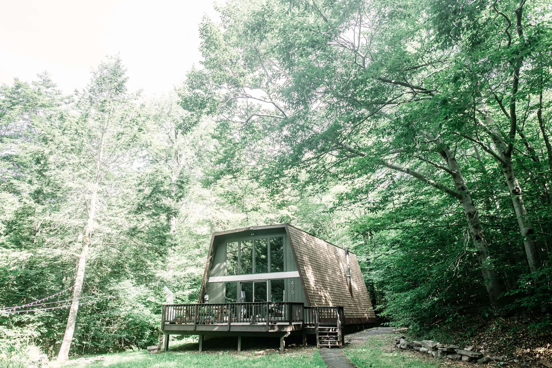 7 Unbelievable Rustic Cabin Makeovers - Dwell