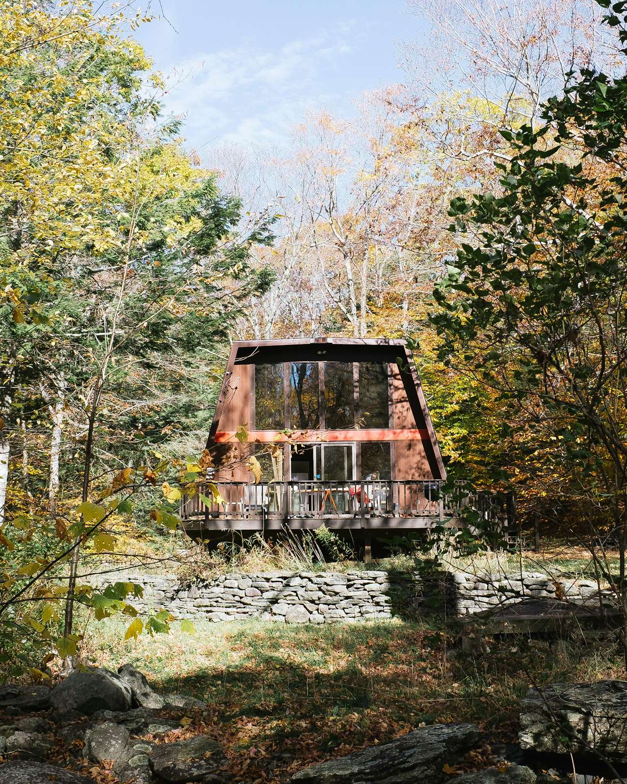 7 Unbelievable Rustic Cabin Makeovers - Dwell