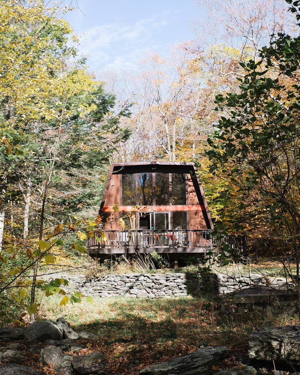 7 Unbelievable Rustic Cabin Makeovers - Dwell