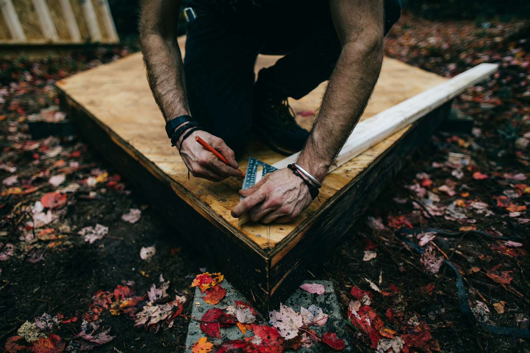 Jacob Witzling’s Off-Grid Cabins Are Straight Out of a Fairy Tale - Dwell