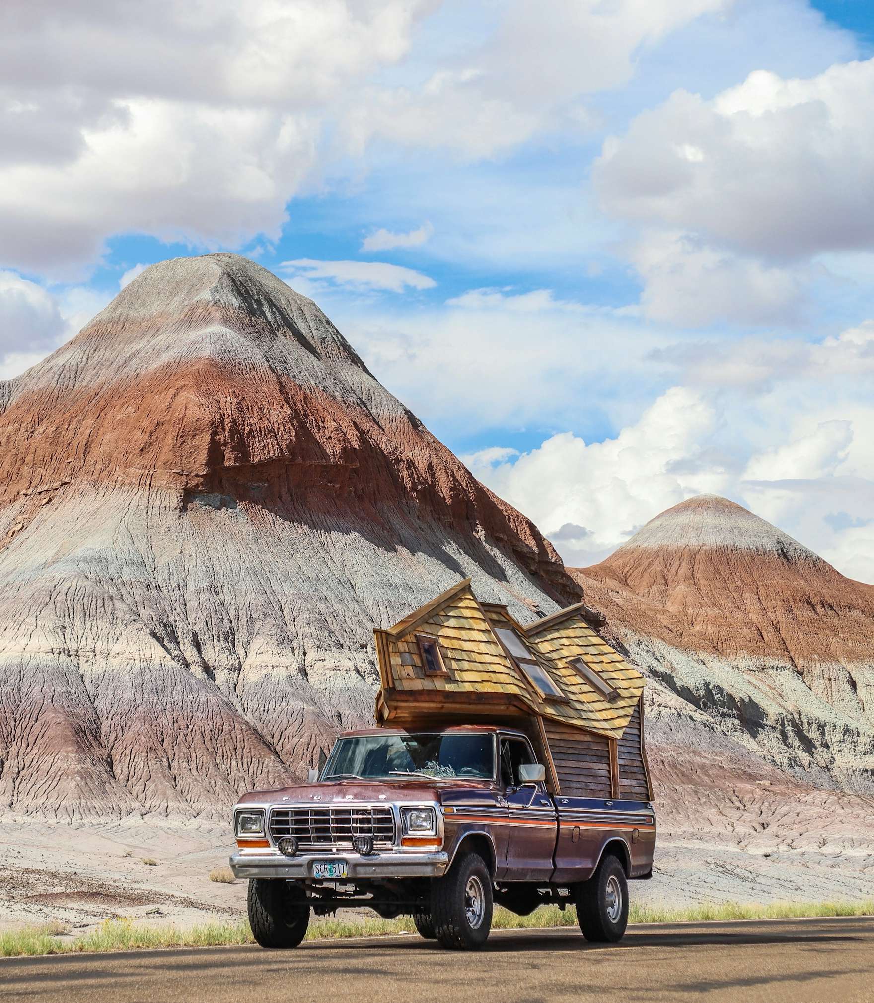 Jacob Witzling’s Off-Grid Cabins Are Straight Out of a Fairy Tale - Dwell