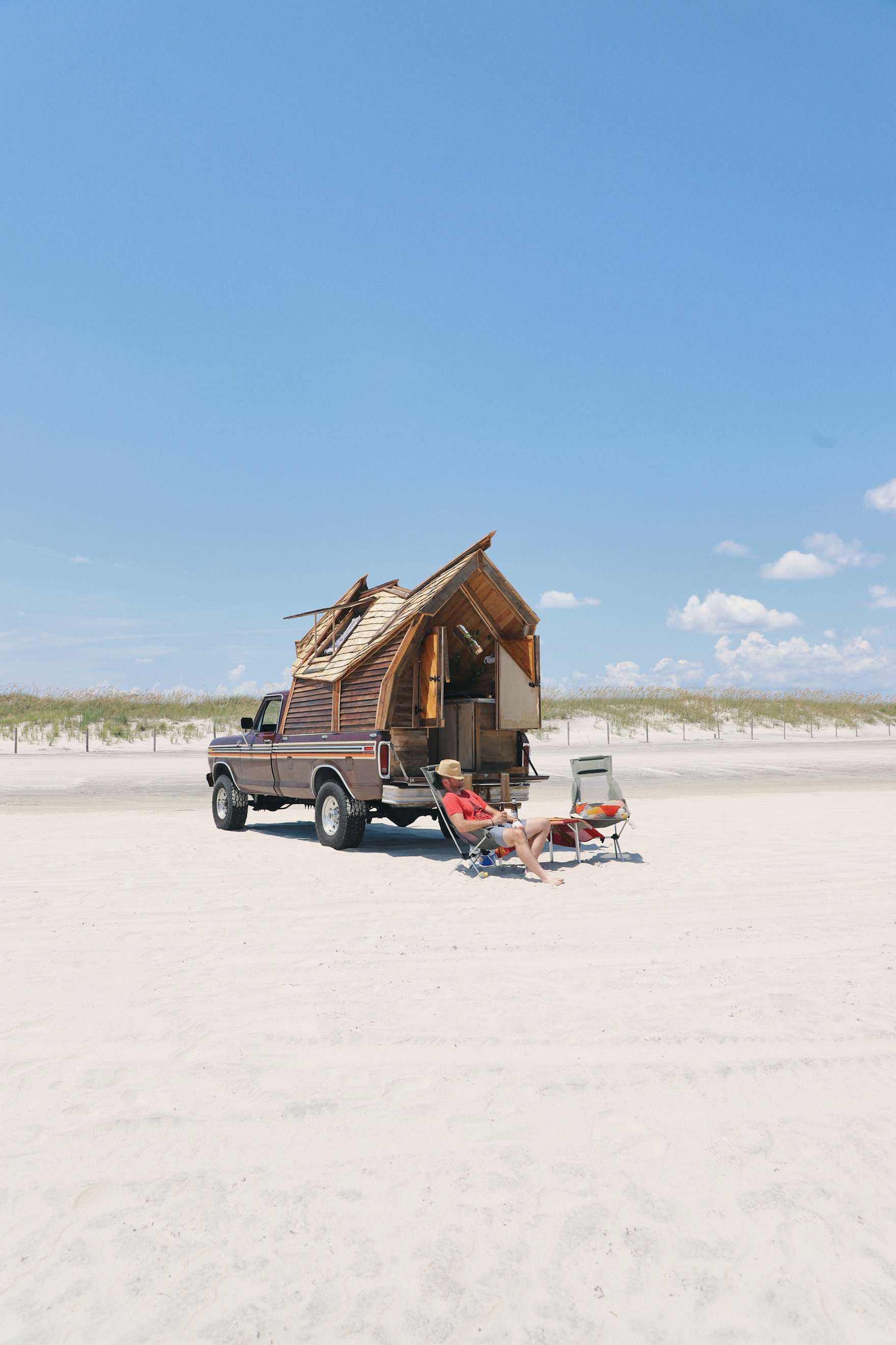 Jacob Witzling’s Off-Grid Cabins Are Straight Out of a Fairy Tale - Dwell