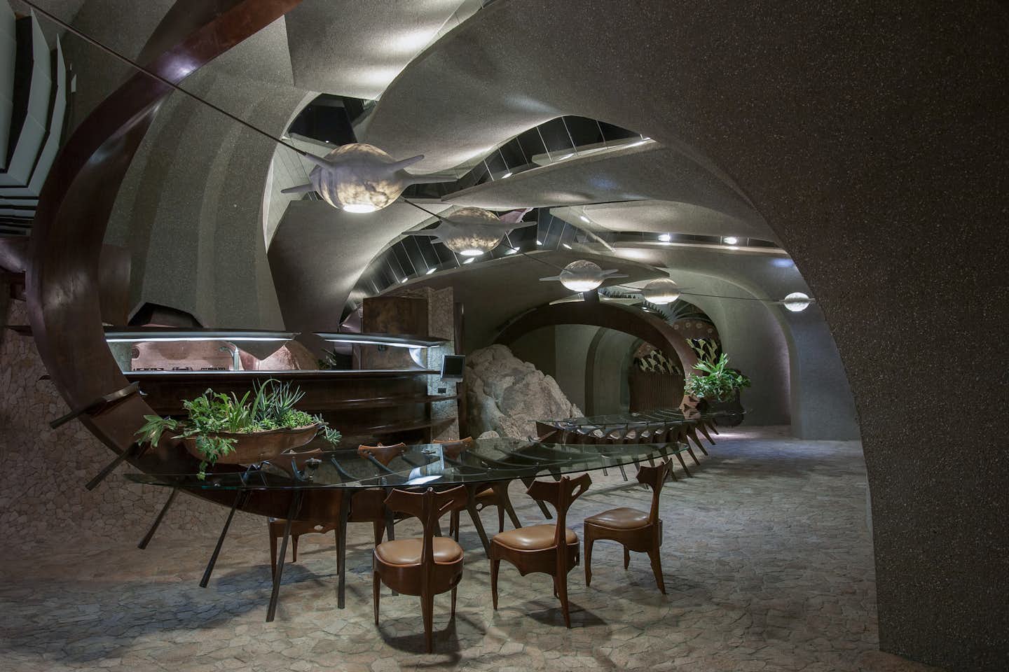 Photo 17 of 18 in High Desert House in Joshua Tree Is an Otherworldly ...