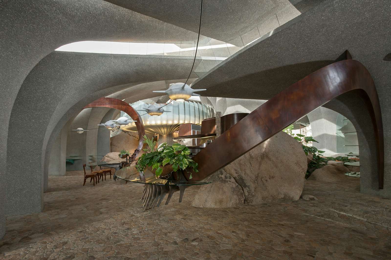 High Desert House in Joshua Tree Is an Otherworldly Architectural Icon ...