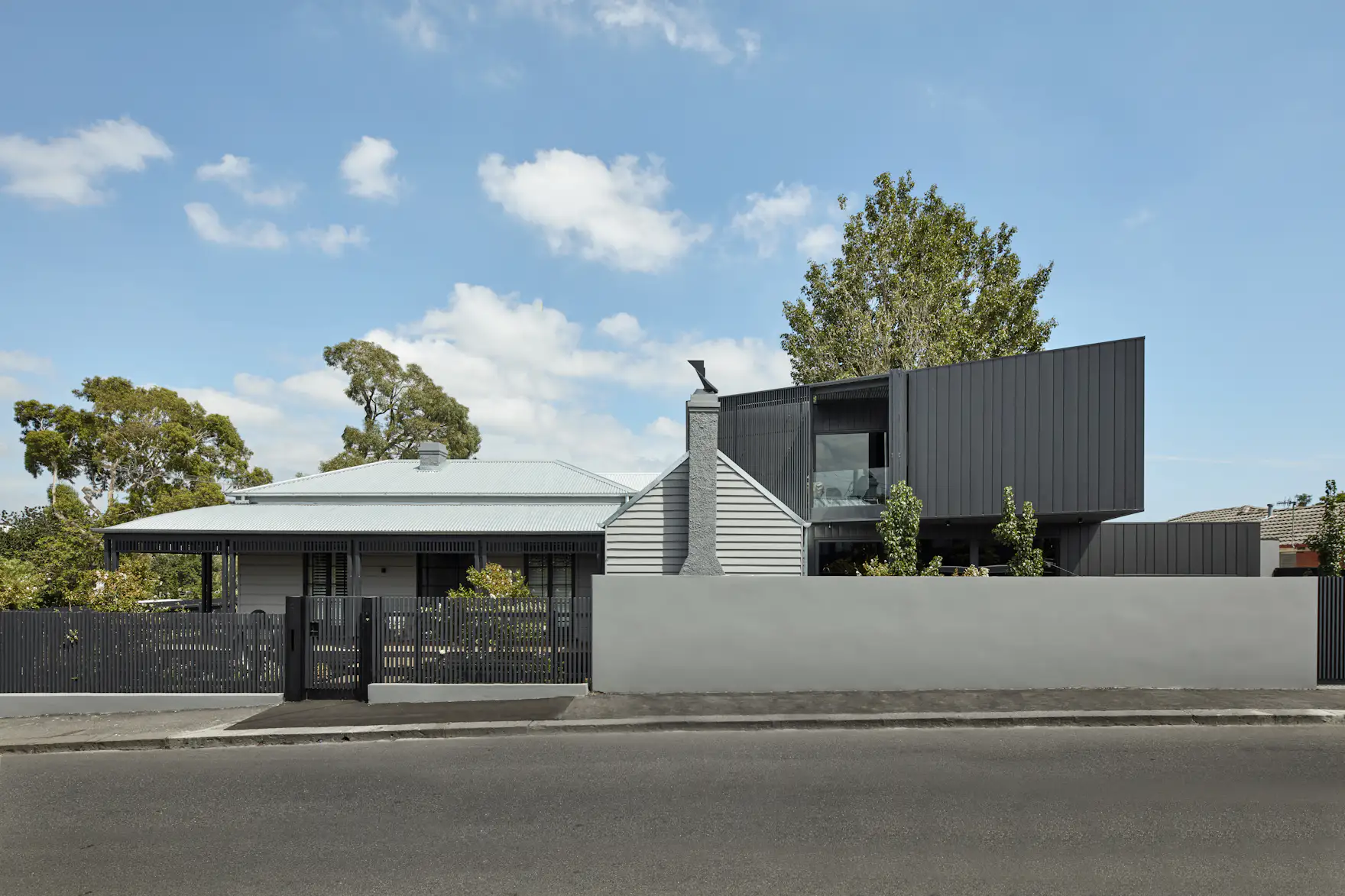 Photo 2 of 14 in An Old Kit House Is Transformed Into a ...